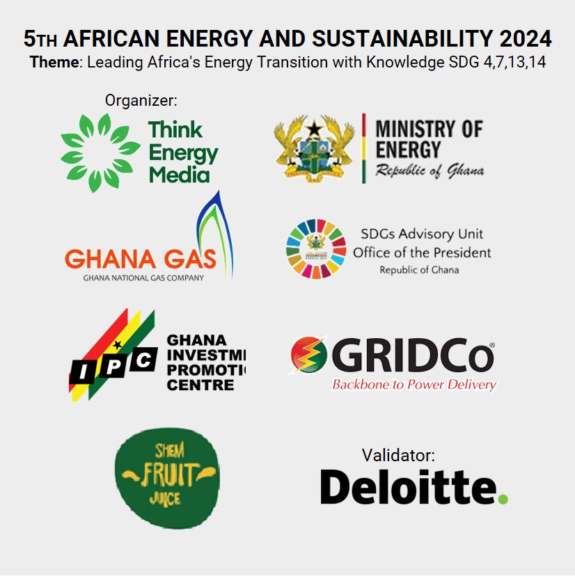 SDG Awards – Think Energy Media